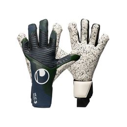 Uhlsport Torwarthandschuhe Powerline Supergrip+ HN Earth Edition TW-Handschuhe