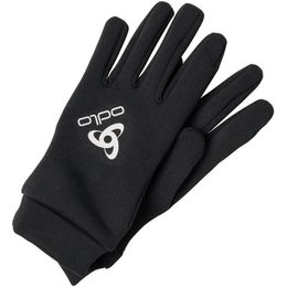 Odlo Lederhandschuhe Gloves Stretchfleece Liner Eco