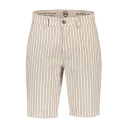 Lerros Shorts, beige|braun