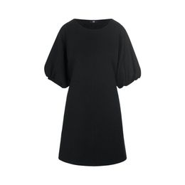 Riani Jerseykleid Kleid, schwarz