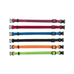 Trixie Hunde-Halsband Junior Set Welpenhalsbänder