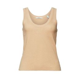 Esprit Pullunder, beige