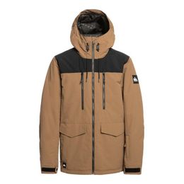 Quiksilver Skijacke Quiksilver M Fairbanks Jacket Herren Ski- &