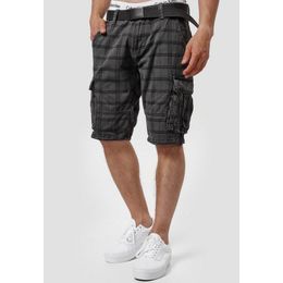 INDICODE Cargoshorts Blixt