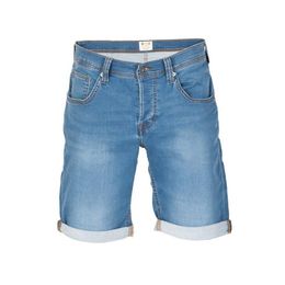 Mustang Jeansshorts Herren Shorts Chicago Real X Regular Fit Bermudashorts mit Stretch