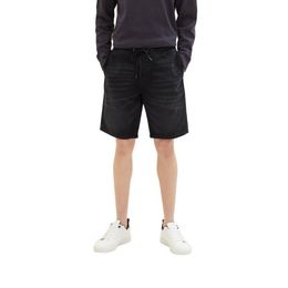 Tom Tailor Denim Regular-fit-Jeans loose fit sweat denim shorts