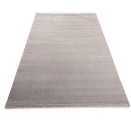 Teppich OCI DIE TEPPICHMARKE "Bellevue" Teppiche Gr. B/L: 240 cm x 290 cm, 20 mm, 1 St., grau Esszimmerteppiche