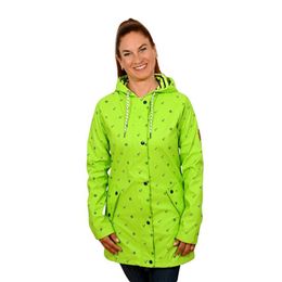 Michael Heinen Regenjacke Damen Jersey-Futter