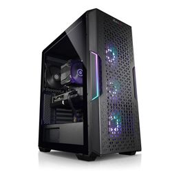 Weinhaus Markus Kiebel Gaming PC Titan VII AMD Ryzen 7 7700, 32GB DDR5, NVIDIA RTX 4070 12 GB, 2TB SSD, Windows 11