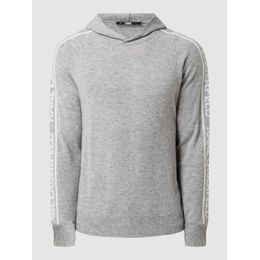 K by KARL LAGERFELD Pullover aus Kaschmir