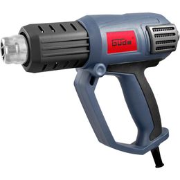 G&uuml;de G&uuml;de Heissluftgebl&auml;se HLG 650-2000 LCD