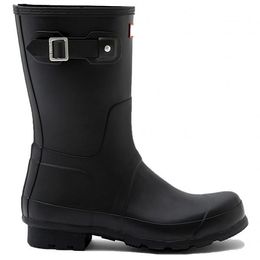 Hunter Boots - Original Short - Gummistiefel 40/41 | EU 40-41 schwarz