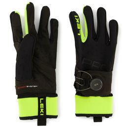 Leki - PRC Boa Shark - Handschuhe Gr 6,5 schwarz