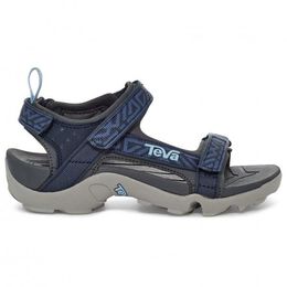 Teva - Kid's Tanza - Sandalen US 11K | EU 28 blau/grau