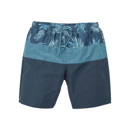 bonprix Badeshorts Herren aus recyceltem Polyester