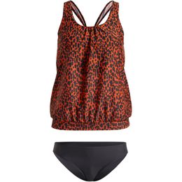 bonprix Tankini (2-tlg.Set) aus recyceltem Polyamid