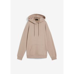 bonprix Kapuzensweatshirt, oversized