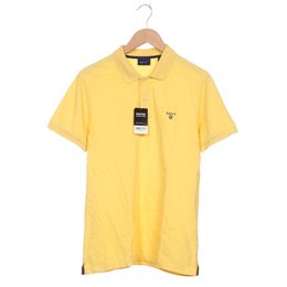 Gant Herren Poloshirt, gelb