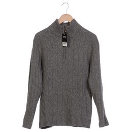 Gant Herren Pullover, grau