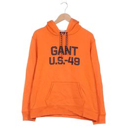 Gant Herren Kapuzenpullover, orange