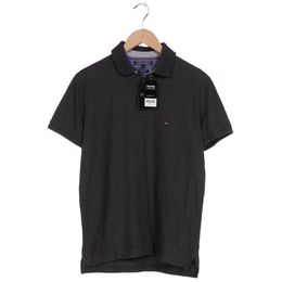 Tommy Hilfiger Herren Poloshirt, grau