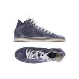 Hogan Herren Sneakers, blau