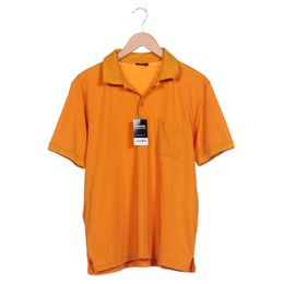 Ragman Herren Poloshirt, orange, Gr. 52