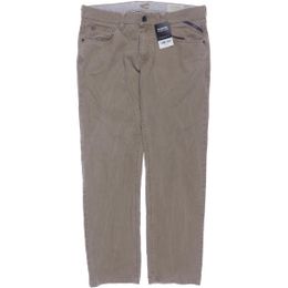 Camel Active Herren Stoffhose, beige, Gr. 33