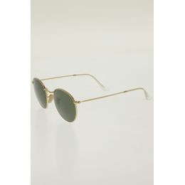 Ray-Ban Herren Sonnenbrille, gold, Gr.