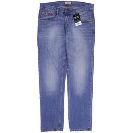 Hilfiger Denim Herren Jeans, blau, Gr. 50