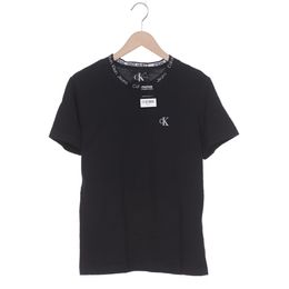 Calvin Klein Jeans Herren T-Shirt, schwarz