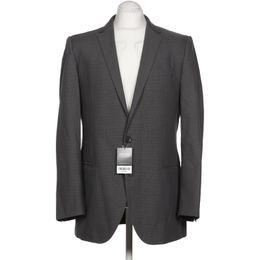 Hugo by Hugo Boss Herren Sakko, grau, Gr. 102