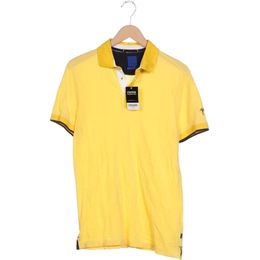 JOOP! Herren Poloshirt, gelb