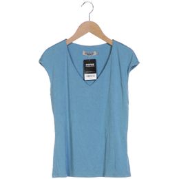 FOXS Damen T-Shirt, blau
