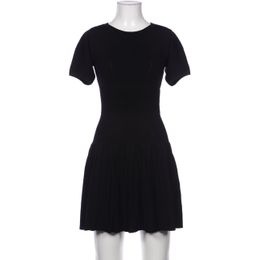 TWINSET Damen Kleid, schwarz, Gr. 34
