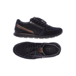 Bugatti Herren Sneakers, schwarz, Gr. 42