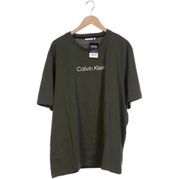 Calvin Klein Herren T-Shirt, grün