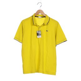 Lacoste Sport Herren Poloshirt, gelb