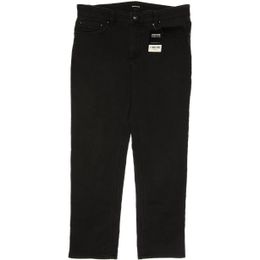 Walbusch Herren Jeans, schwarz