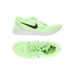 Nike Damen Sneakers, neon, Gr. 39