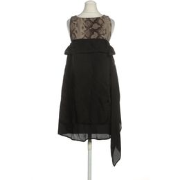 TWINSET Damen Kleid, schwarz, Gr. 36
