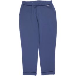 Herrlicher Damen Stoffhose, blau, Gr. 0