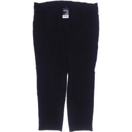 Ulla Popken Damen Stoffhose, schwarz, Gr. 43