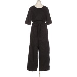 Cos Damen Jumpsuit/Overall, schwarz