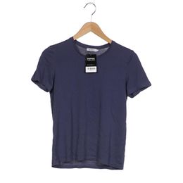 hessnatur Damen T-Shirt, marineblau