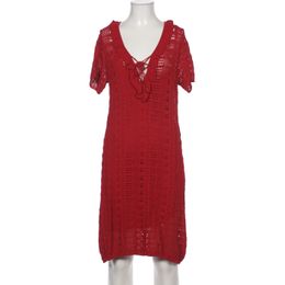 TWINSET Damen Kleid, rot, Gr. 34