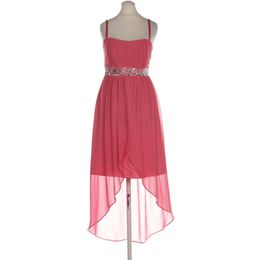 Marie Lund Damen Kleid, pink, Gr. 34