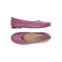 La Shoe Damen Ballerinas, pink