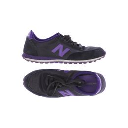 New Balance Damen Sneakers, schwarz