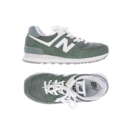 New Balance Damen Sneakers, grün